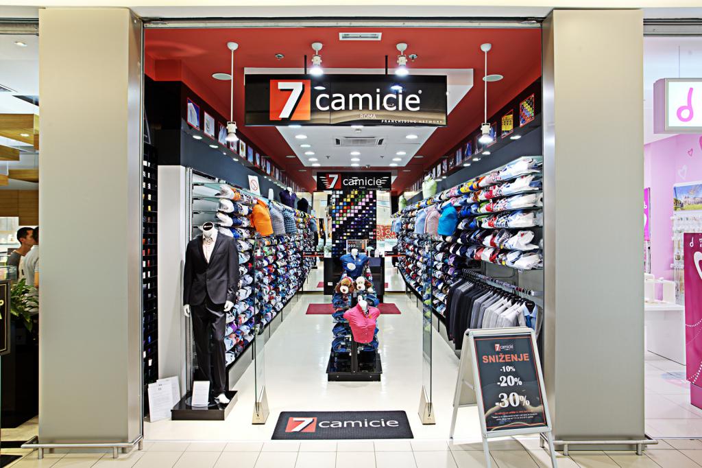 Franchising camicie: Investimenti, guadagni e migliori aziende ...