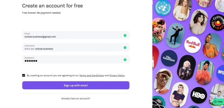 LinkTree: Cos'è? Come Funziona? Quanto Costa? Alternative Gratis?