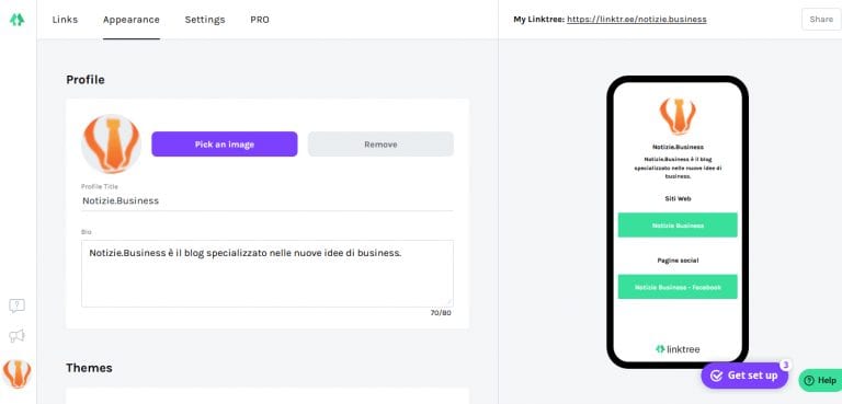 LinkTree: Cos'è? Come Funziona? Quanto Costa? Alternative Gratis?