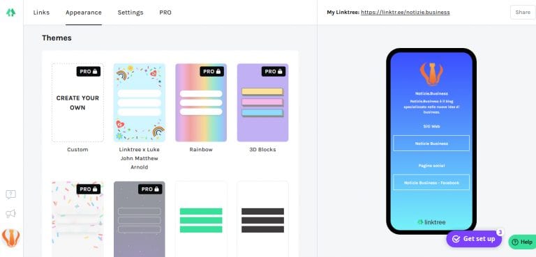 LinkTree: Cos'è? Come Funziona? Quanto Costa? Alternative Gratis?