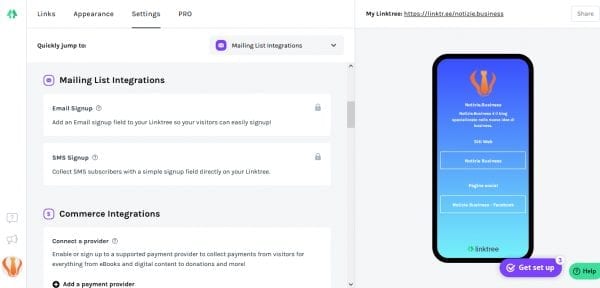 LinkTree: Cos'è? Come Funziona? Quanto Costa? Alternative Gratis?